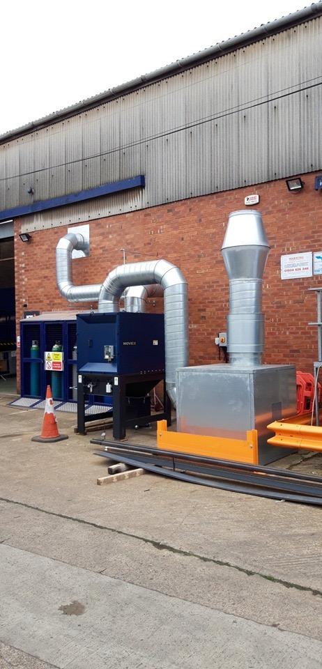 Welding & Grinding: Process Engineering Case Study